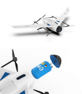 Heven Drones - Act Beyond Limits.