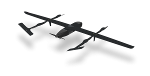Hydrogen Drones - Heven Drones