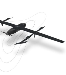 Hydrogen Drones - Heven Drones