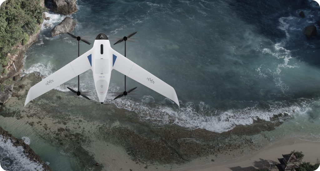 About Us - Heven Drones