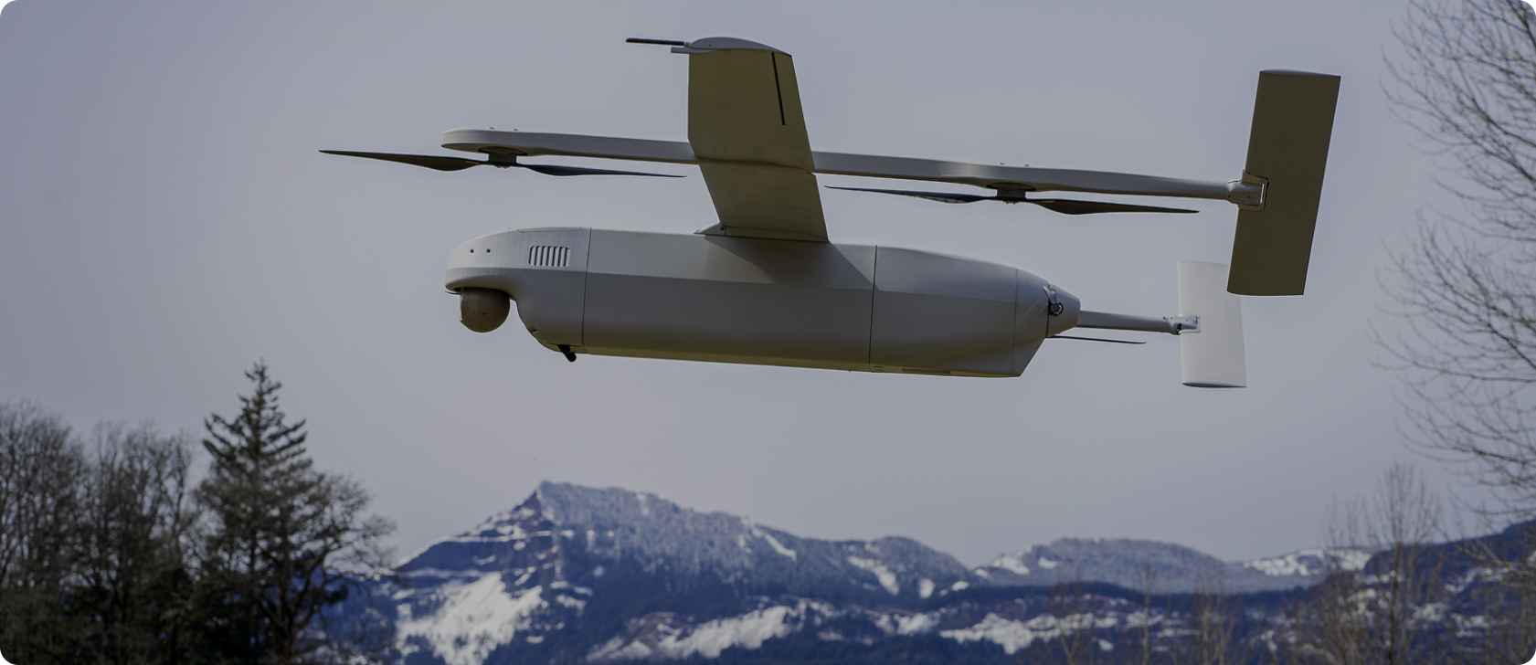 Heven Acquires Zepher Flight Labs, Expanding Hydrogen Drone Capabilities - Heven Drones